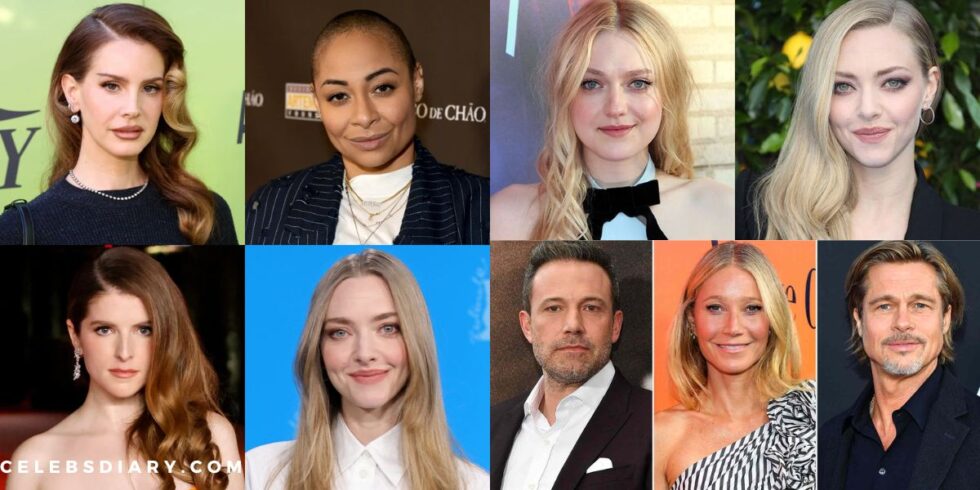 Top Celebrities in USA Who Ruled 2025 – A-List Stars